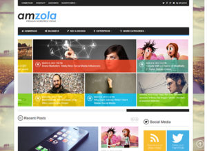 30 Outstanding WordPress Magazine Themes For Your Website - WPConquer