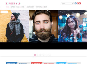 30 Outstanding WordPress Magazine Themes For Your Website - WPConquer