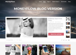 30 Outstanding WordPress Magazine Themes For Your Website - WPConquer