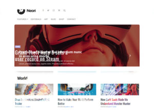 30 Outstanding WordPress Magazine Themes For Your Website - WPConquer